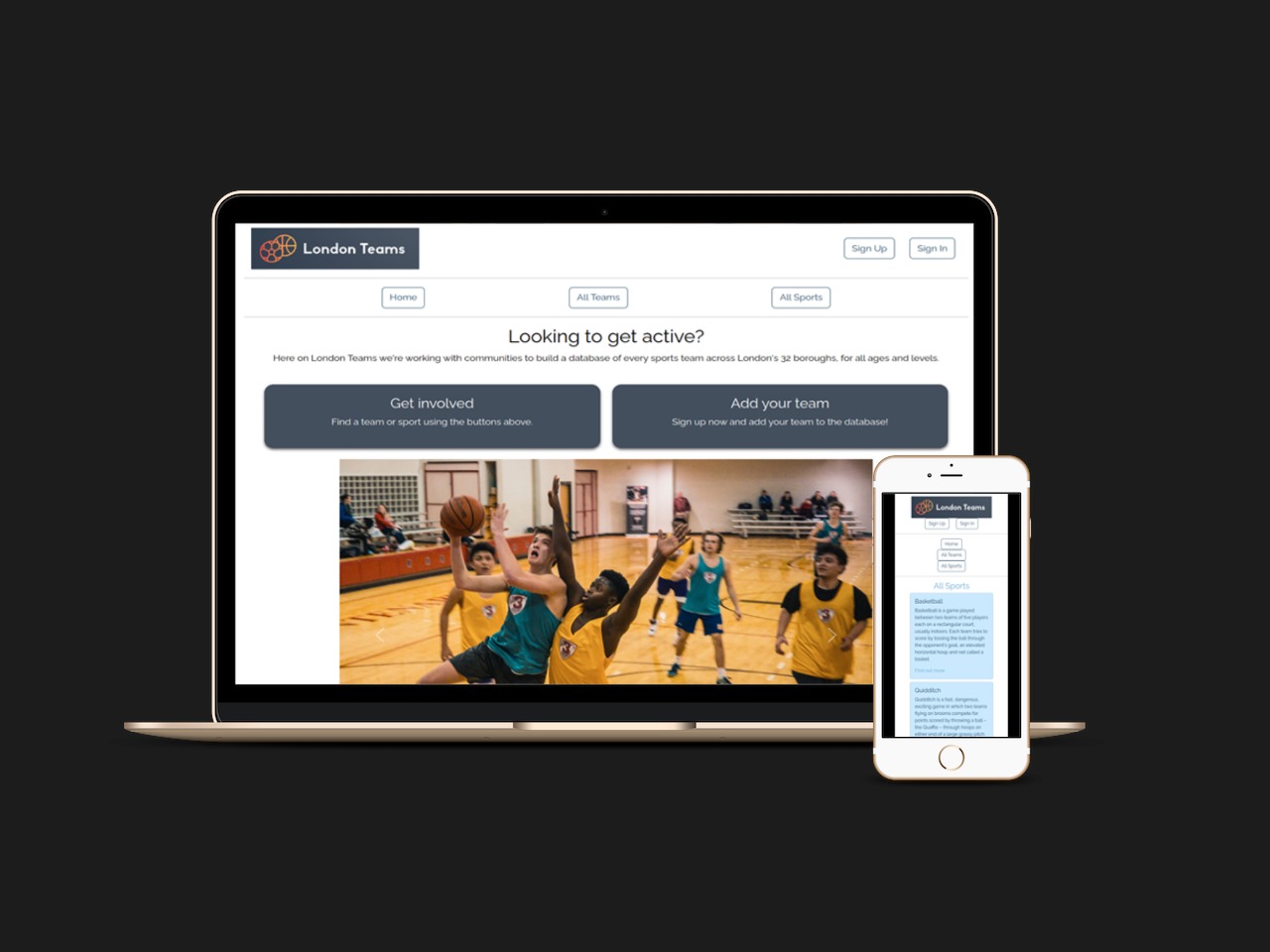 Marc Usher | Junior Software Engineer